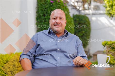 Enrique Alfaro A Limpiar La Corrupción Del Pasado Quadratín Michoacán