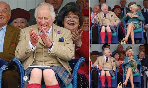 As King Charles Enjoys The Braemar Gathering A Quiet Revolution Is