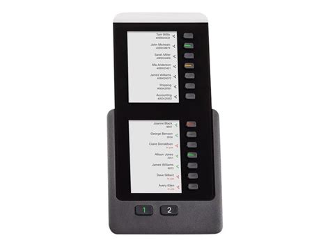 Cisco Ip Phone 8851 61 Key Expansion Module