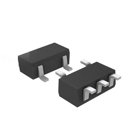 Original At24c16D Stum T IC Memory Eeprom 16kbit I2c Sot23 5 At24c16D