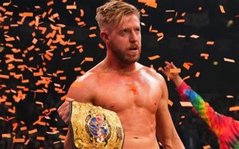Aew Announces Orange Cassidys First Mid Atlantic Title Defense
