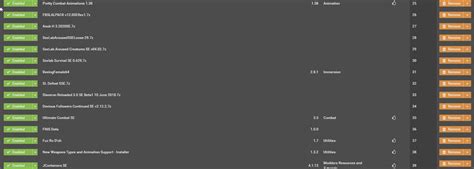 SKSE Crashes With Mods Technical Support Skyrim Special Edition LoversLab