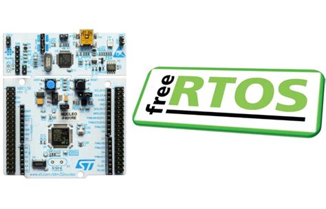 נפתח בקרוב freertos development on stm32 microcontrollers arduinojs