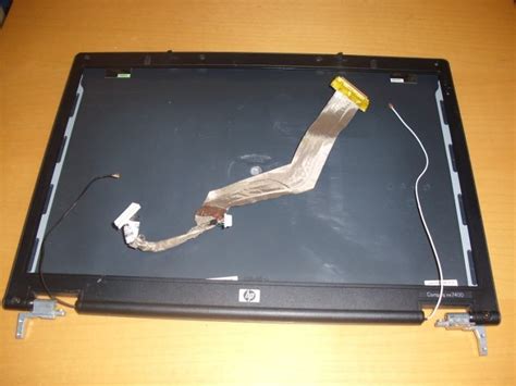 Prodajem HP Compaq Laptop NX7400 U Dijelovima