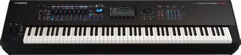 Yamaha Montage M8x Keyboard Synthesizer 88 Key Zzounds