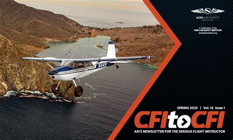 CFI To CFI Previous Archives AOPA