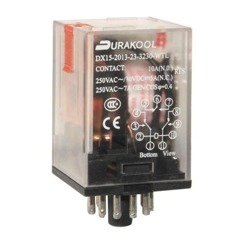 Relay 11 Pin Oak Trading