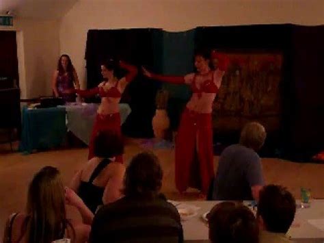 Ruth And Mel Bellydance Veil And Drum Solo Duet YouTube