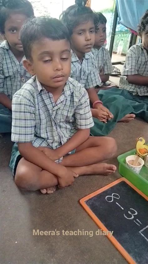 எட்டு கழித்தல் மூனு எவ்ளோ தங்கம் இல்லம் தேடிக் கல்வி இல்லம் தேடிக்
