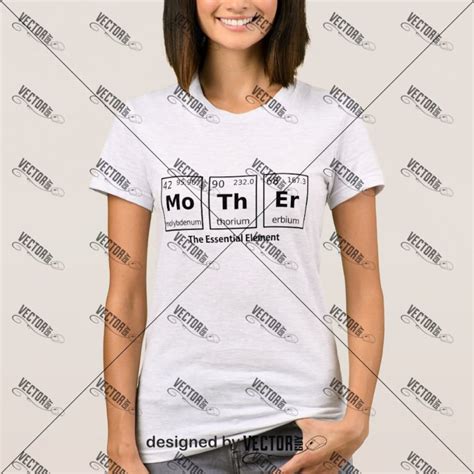 Mother The Essential Element Periodic Table Svg Cut File Etsy