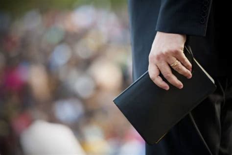 Tres Años De Prisión A Un Pastor Evangélico Por Abuso Sexual El