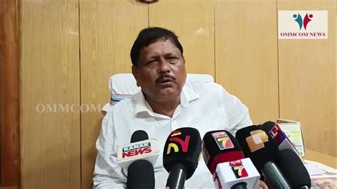 Hemanta Swain Sub Collector Athagarh Youtube