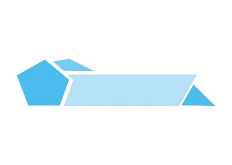 Premium Vector Title Border Element Vector Design