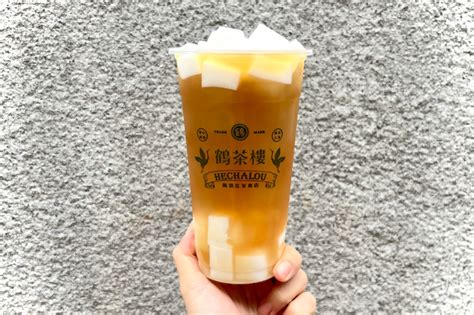 全台首創「泰奶凍」、「芝麻糊凍」！鶴茶樓獨家推出 5 款凍類配料、7 款新品 321 第二杯半價優惠 上報 生活