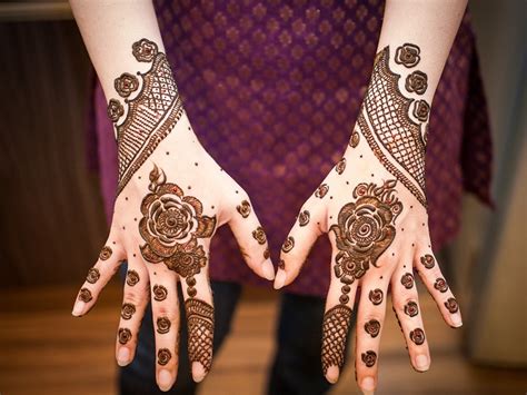 Step By Step Process To Make A Mehendi Cone At Home Styles At Life