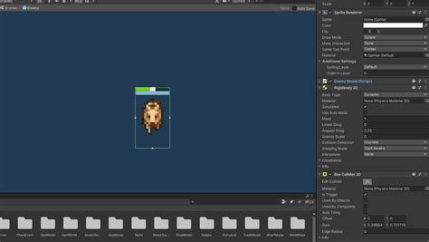istriggerのboxcollider2dとparticlesystemの当たり判定を行いたい