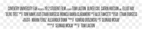 Poster Film Png Ilustrasi
