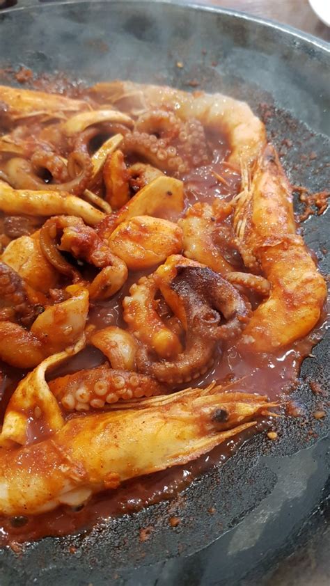 미아사거리역 맛집 쭈새철판볶음 꿀맛👍미아사거리 쭈꾸미 네이버 블로그