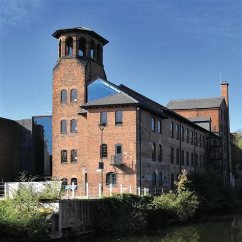 Productivity Innovation Derby Silkmill Conference Project4 Learning Lab