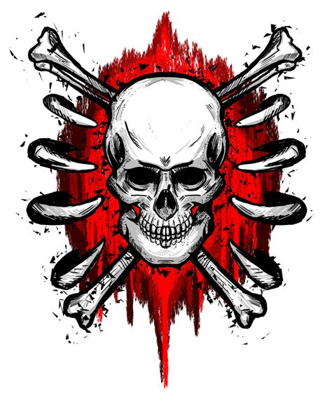 Skull Mouse By Ultrablueenergy On Deviantart