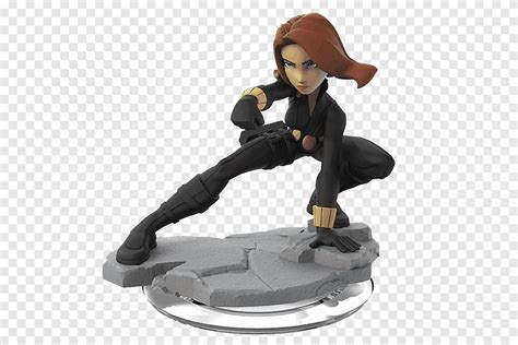 디즈니 인피니티 Marvel Super Heroes Black Widow Iron Man Thor Black Widow Infinity War 마블 어벤져 스 조립