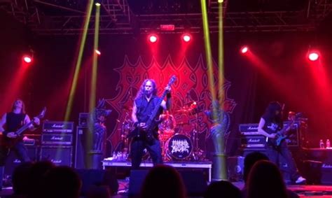 Morbid Angel Returns Announces United States Tour Of Terror 2023