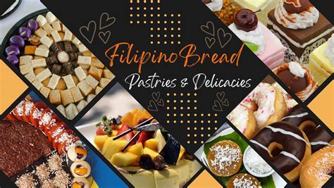 Filipino Bread Filipino Bread Pastries And Delicacies