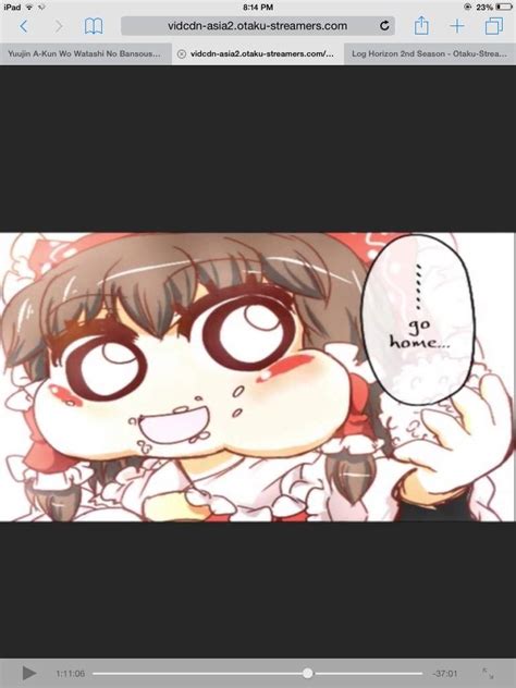 Touhou Project Anime Amino