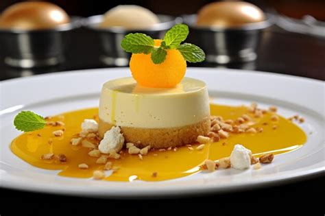 Premium Photo Gastronomic Gems Culinary