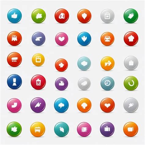 Delete Icon Vector Set White Background Isolated Premium Ai Generated