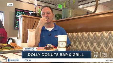 Dolly Donuts Bar And Grill