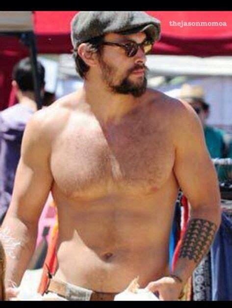 ️mmmm Nice Mr Momoa Jason Momoa Jason Gorgeous Men