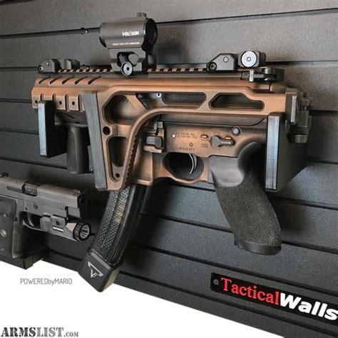 Armslist For Sale Sig Sauer Mpx Sbr