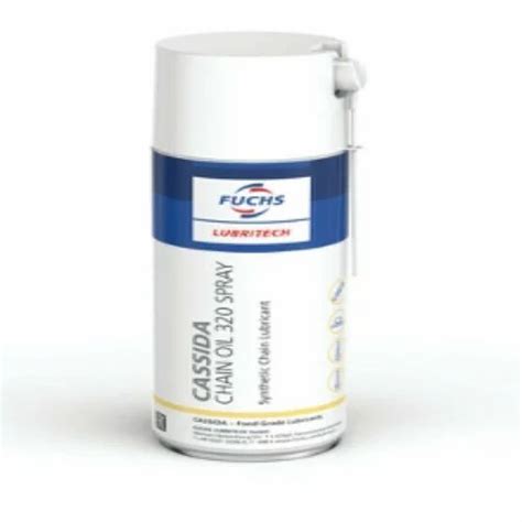 Fuchs Cassida Chain Oil 320 Spray At ₹ 1000kg New Delhi Id 2854318871962