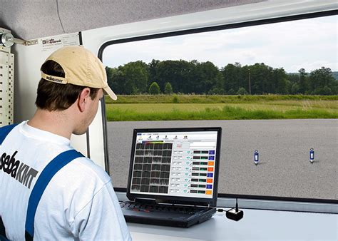 Sebalog Corr Correlator Water Leak Dedection System