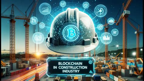 Blockchain trong xây dựng Lợi ích ứng dụng thực tiễn