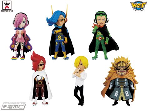 One Piece ヴィンスモーク