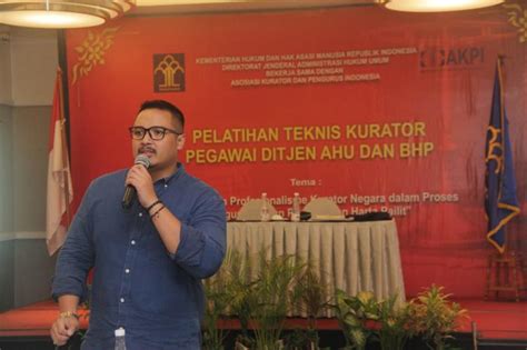 Hamonangan Syahdan Hutabarat On Linkedin Administrators Receivers Akpi