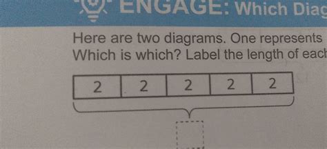 Engage Which Diag Here Are Two Diagrams One Represents Which Is Which