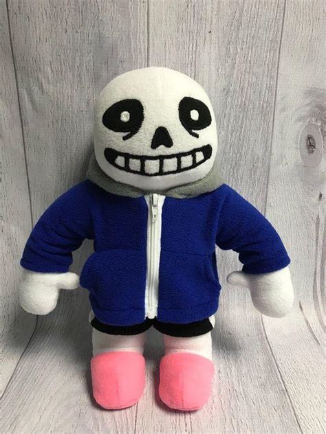 Мягкая игрушка Санс из Андертейл, Sans Undertale №2 8636998 купить в ...