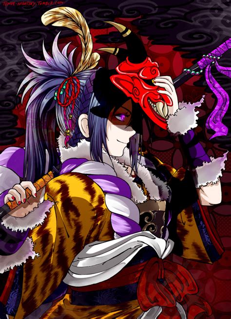 Oboro Fire Emblem And More Drawn By Tempenite Danbooru