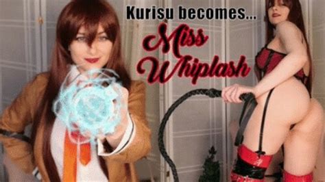 Fetish K2s Princess Ellie Idol Kurisu Becomes Miss Whiplash