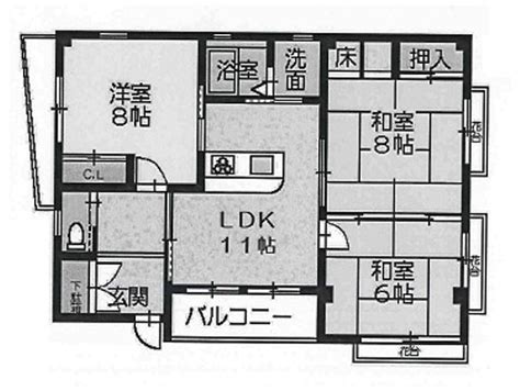 兵庫県神戸市灘区城内通 阪急王子公園駅徒歩2分 3ldkの賃貸物件詳細 六甲の賃貸なら、お部屋探しの窓口賃貸館六甲道店