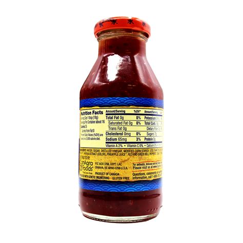 La Choy Sweet And Sour Sauce 10 Oz