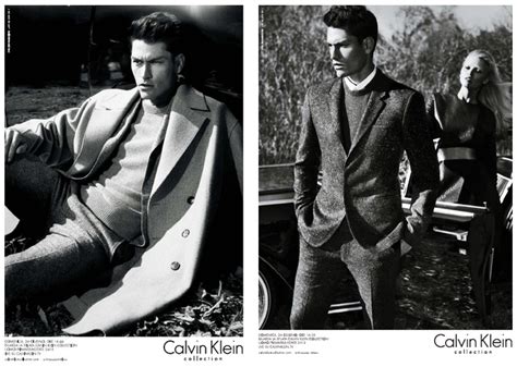 Tyson Ballou Reunites With Calvin Klein Collection For Their Fall