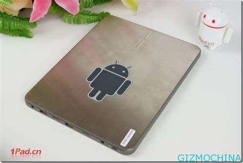 GS30 Android Tablet Based On Samsung S5PC110 Chipset Gizmochina