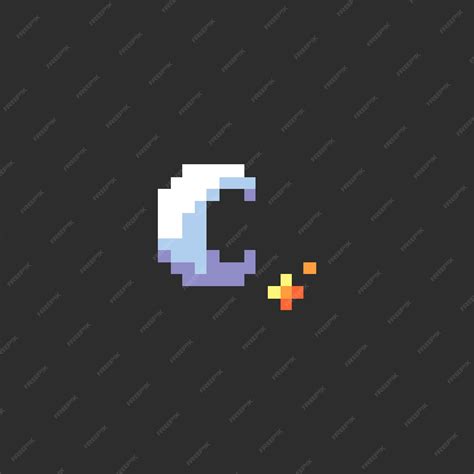 Premium Vector Pixel Art Weather Icon For Your Project
