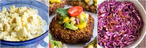 Fresh Vegetable Salad With Video • Bread Booze Bacon