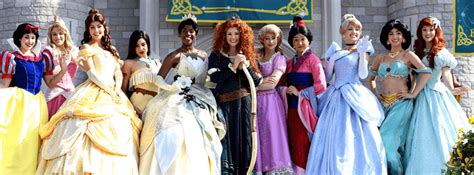New Limited Time Disney Princess Meet And Greet In World Of Disney At