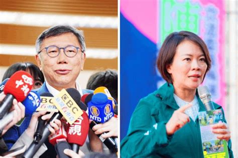 柯文哲轟監視器案財團勾結議會 簡舒培斥：蹭聲量無端抹黑